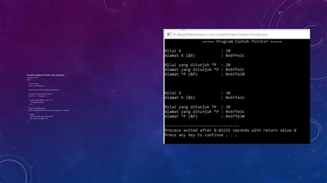 Materi Array Dasprog Pointer Structpptx