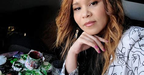 Teneille Prosper Joan Mitchell Foundation