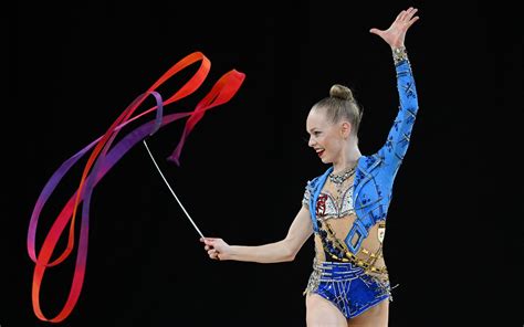 Rhythmic Gymnastics Olympic Leotards