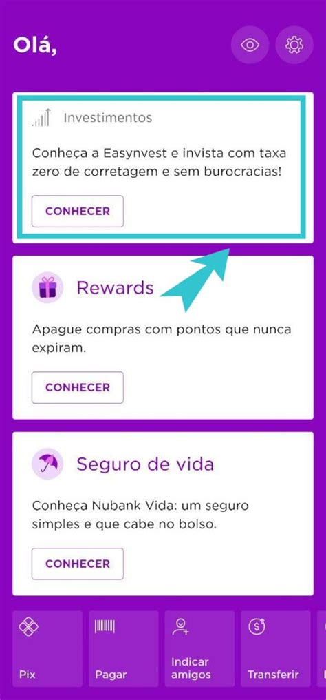 Nubank Lança Cdb De Até 2 Anos Com Rendimento De 118 Do Cdi Conta
