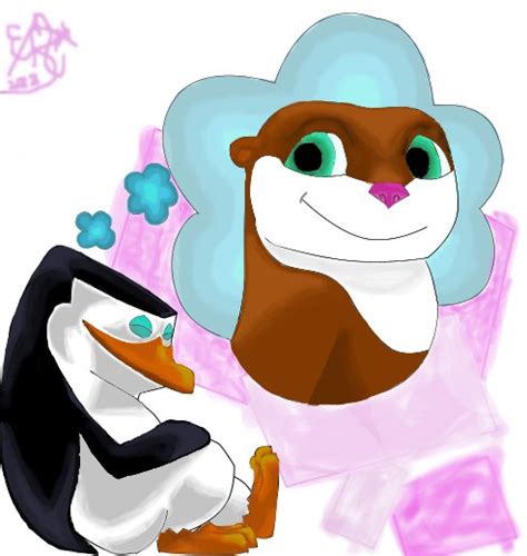 Skippers Thoughts Penguins Of Madagascar Fan Art 32101092 Fanpop