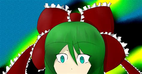 東方 すごく遅れましたが・・・誕生日絵です その日暮らしのイラスト Pixiv