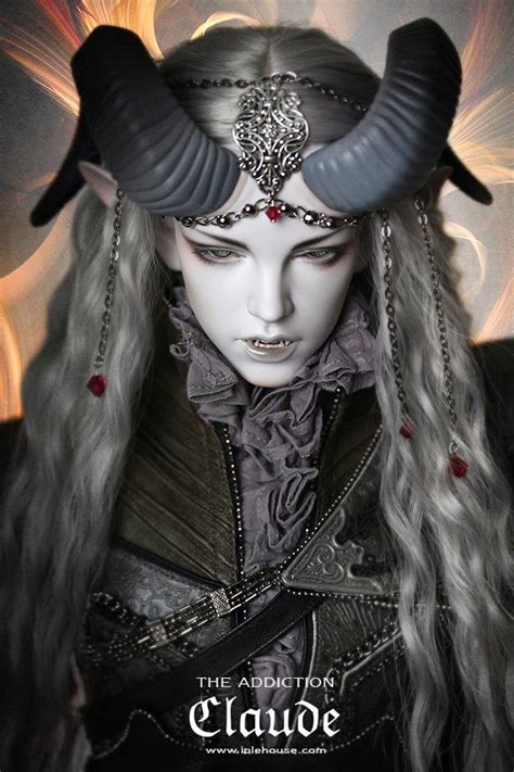 Ball Jointed Dolls Gothic Dolls Art Dolls