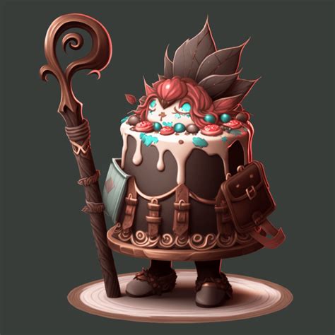 Rowan Desguised As Birthday Cake Afkarena Bake4afk R Afkarena