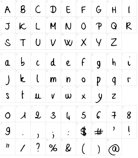 Sophie By Philing Net Font Download