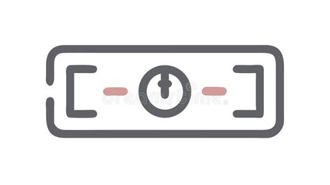 Level Balance Scale Icon Measurement Equilibrium Vector Design