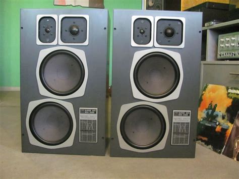 Акустика Grundig Super HiFi box 2500 Professional Hi Fi ru