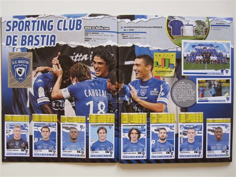 Only Good Stickers Panini Foot 20132014 France