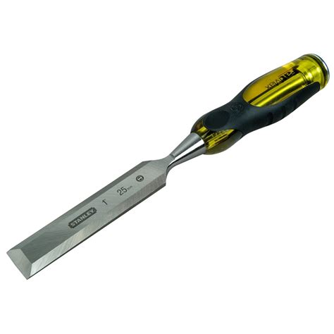 Stanley Fatmax 25mm Steel Cap Chisel Bunnings Warehouse