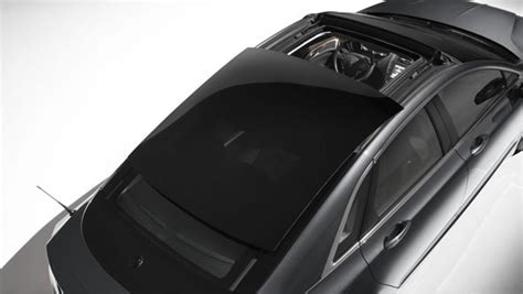 Retractable Panoramic Roof On The Lincoln Mkz Lincoln Mkz Cars