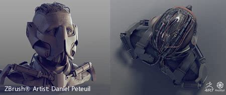 ZBrush服务中心 使用技巧 视频教程 ZBrush中文网站