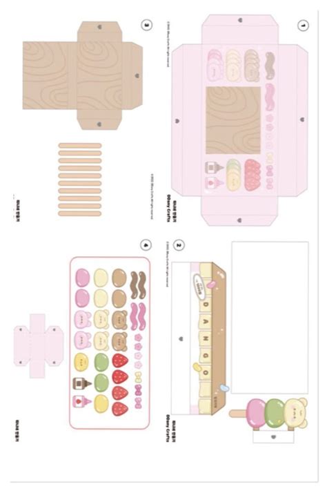 Juguetes De Cartón De Manualidades Artesanías Con Caja De Cerillas