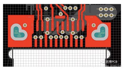 Usb31 Type C接口高速pcb布局布线设计指南type C 31 C To C 同轴插头结构 Csdn博客