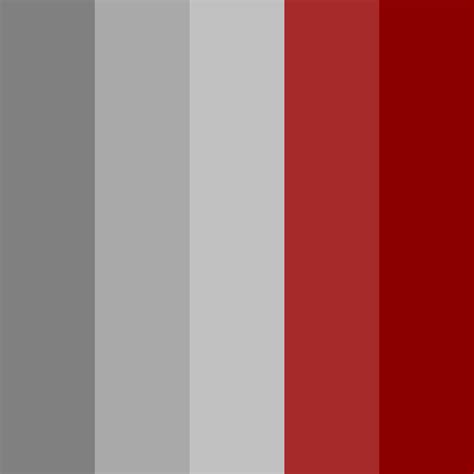 Neutral Auburn Color Palettes Colormagic