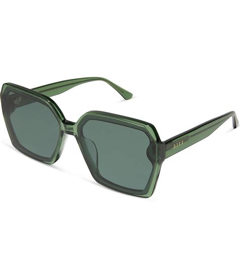 Diff Eyewear Presley 63mm Square Sunglasses Dillard S