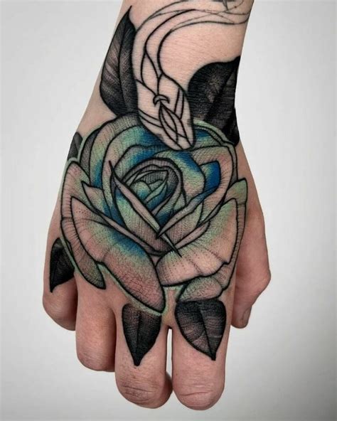 33 Amazing Rose Tattoo Designs That Will Stick In Your Mind1 Alexie