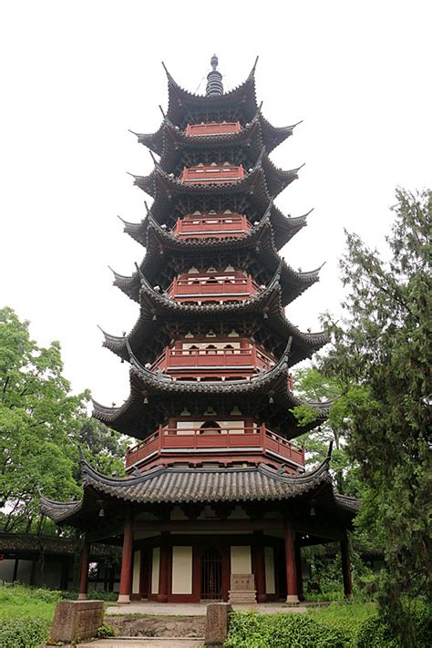【绍兴】塔山应天塔——不畏浮云遮望眼 知乎