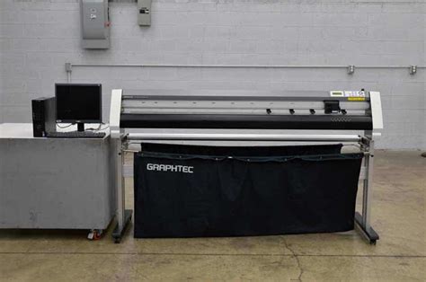 Graphtec Cutting Pro Fc7000mk2 160 Plotter Cutter Boggs Equipment
