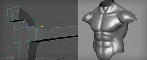 Autodesk Maya Modeling Tutorials