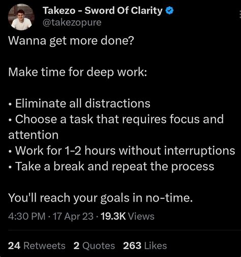 Productivity Hacks On Linkedin Step Up Your Productivity Game With The