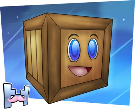 Tiny Box Tim By Lengaminglab On Deviantart