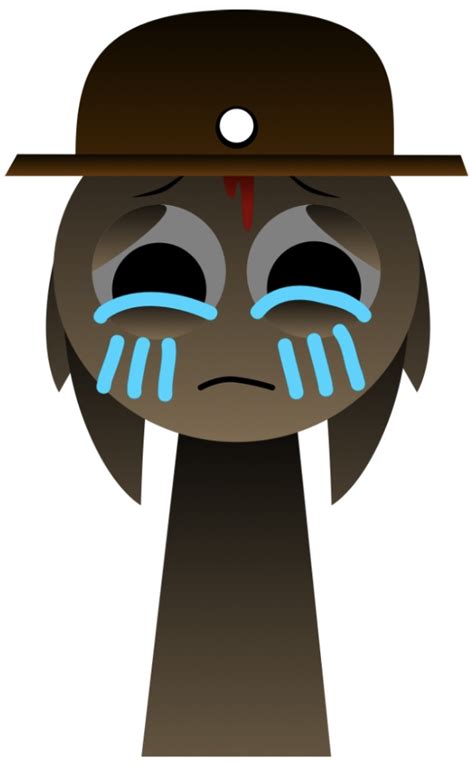 Horror Tunner Crying By Aussielilyreturns On Deviantart