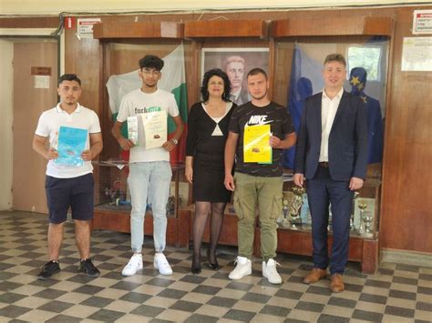 Професионална техническа гимназия ПТГ Васил Левски Горна Оряховица