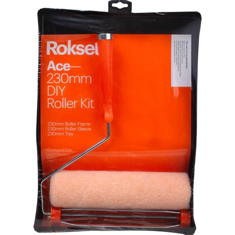 Diy Polyester Roller Kit Sequence Rokset