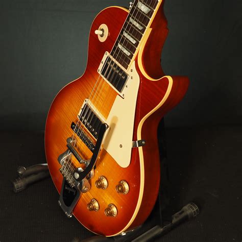 2002 Gibson Les Paul Wbigsby Pickers Supply