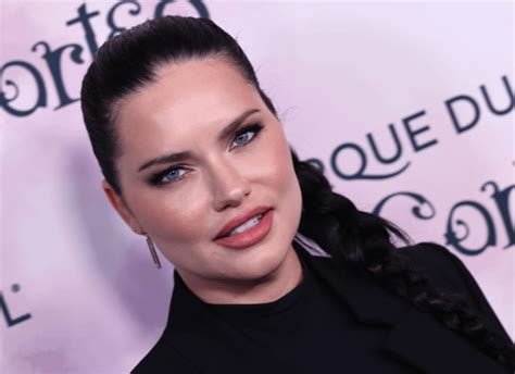 Where Can Adriana Lima Pass As A Native Rphenotypes