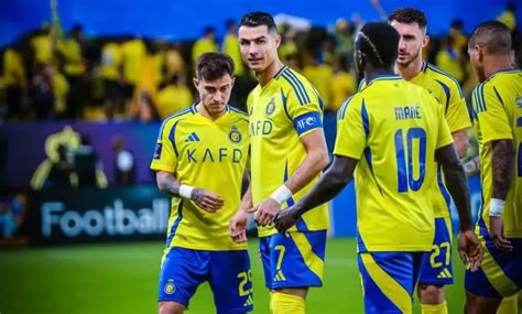 غيابات النصر ضد كاواساكي في نصف نهائي دوري أبطال آسيا للنخبة 365scores