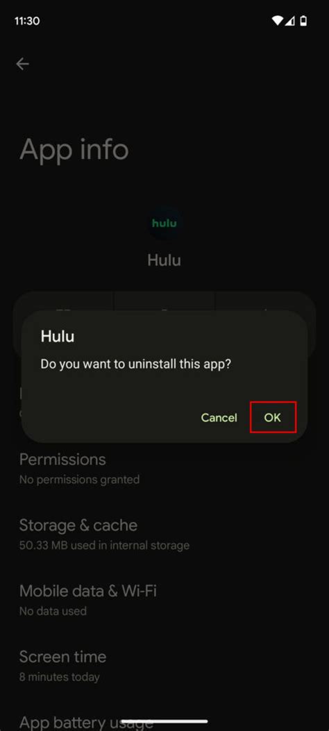 Is Hulu Not Working Try These Fixes Android Authority