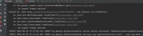 Bug Dolphinscheduler Datasource Clickhouse Lack Of Dependencies
