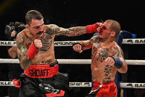 Josh Watsons Fighter Profile Bkfc