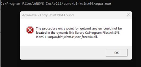 The Procedure Entry Point Could Not Be Located Intel Community