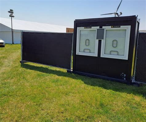 Kassa Unit Huren Voor Een Festival Of Evenement Vm Events