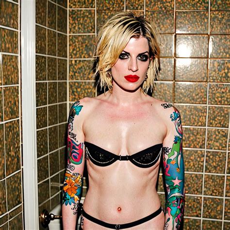 Brody Dalle Bathroom