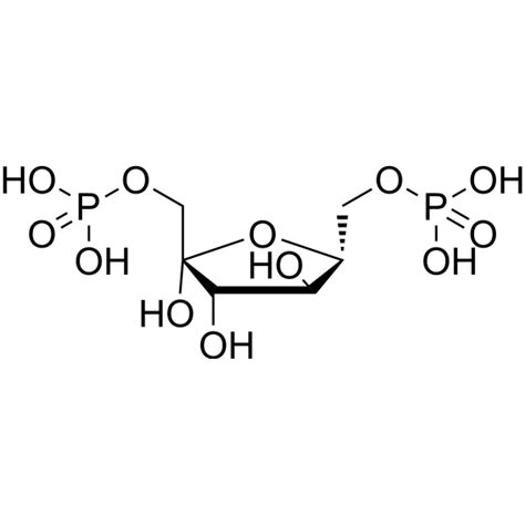 β D Fructose 1 6 Diphosphate Monosaccharides Medchemexpress