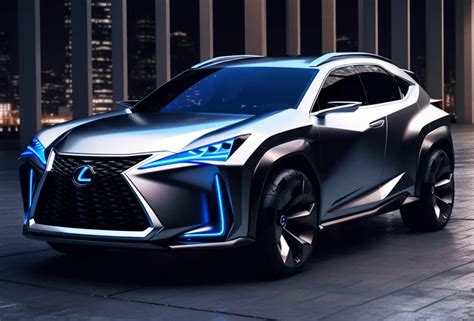 Lexus Nx F Sport Everything We Know So Far Motoreview
