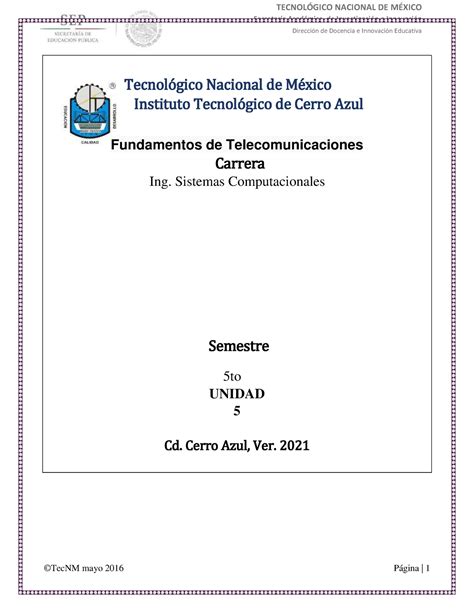 Modelos y dispositivos de comunicación SecretarÌa AcadÈmica de