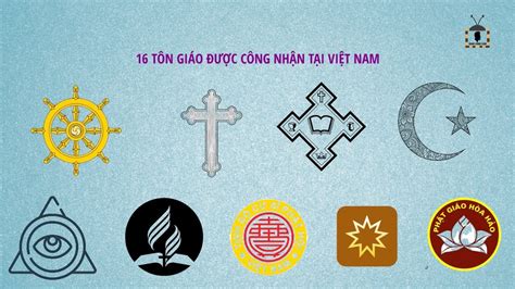 16 Tôn Giáo được Công Nhận Tại Việt Nam Youtube