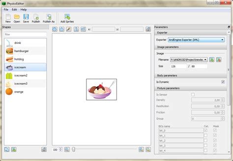 Bài 28 Box2d Physics Body Cho Những Vật Tĩnh Có Hình Khối Phức Tạp ~ Cùng Tôi Học Lập Trình