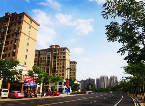 广水一河两岸最新动态 紫动态 大山谷图库