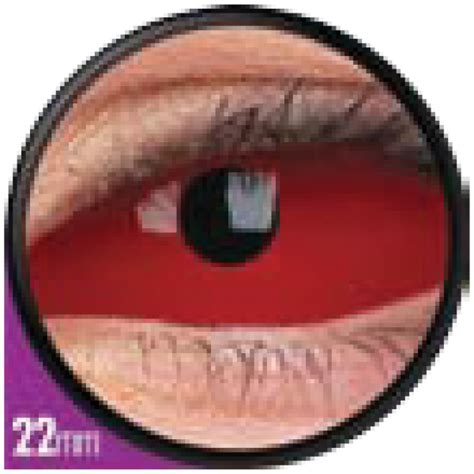 Full Eye Sclera Lens