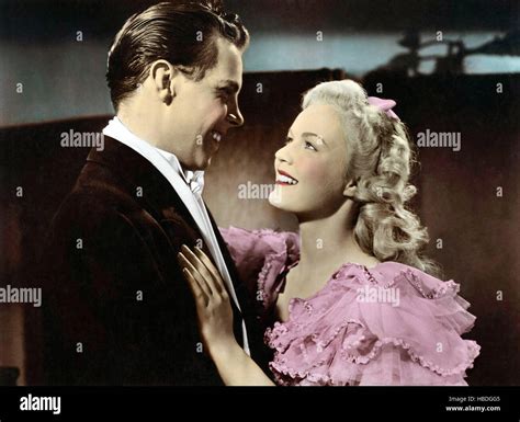 Irish Eyes Are Smiling From Left Dick Haymes June Haver 1944 ©20th