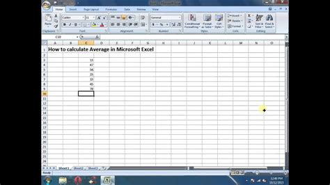 4 ways to calculate averages in excel wikihow