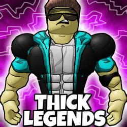 Roblox Thick Legends Codes 2 Working July 2025 Roblox Den