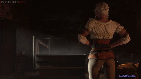 Porn Ciri Bloody Baron Hentai