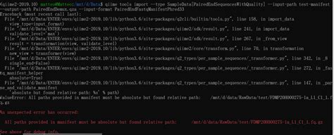 How To Find Out The Absolute Path Of The Data File Based On Wsl System