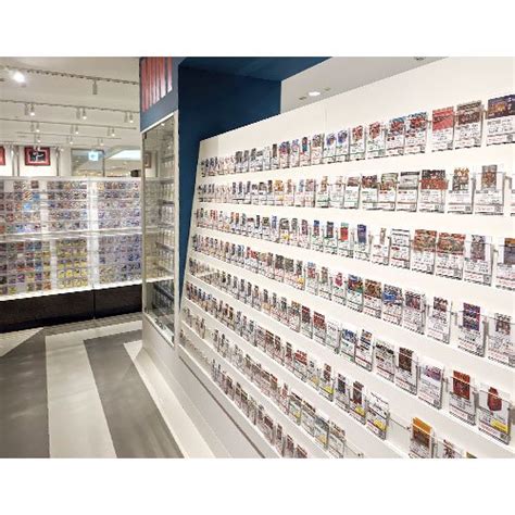 スポーツカードミント 吉祥寺店 ｜ トレーディングカード（トレカ）・スポーツカード・シングルカード・収集用品専門ショップ ミント